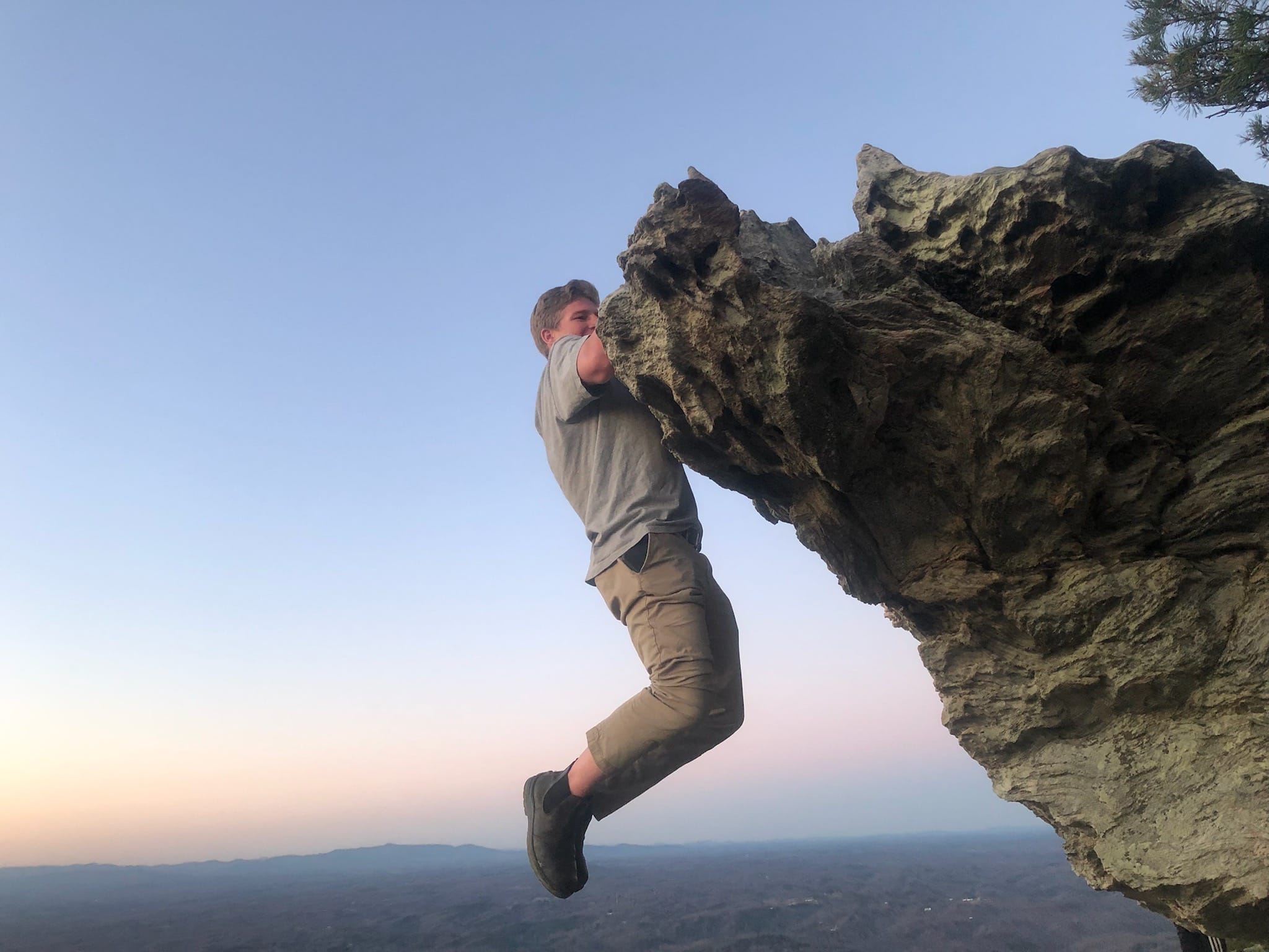 Holding on to Ancient Stones and Walking Ancient Paths - Magnalia ...