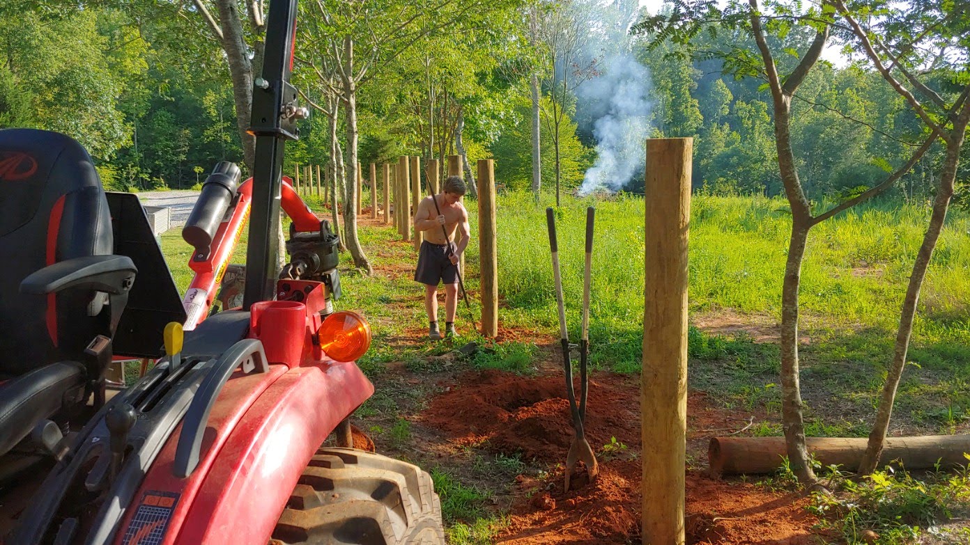 First Things, First... - Magnalia Homestead Foundation