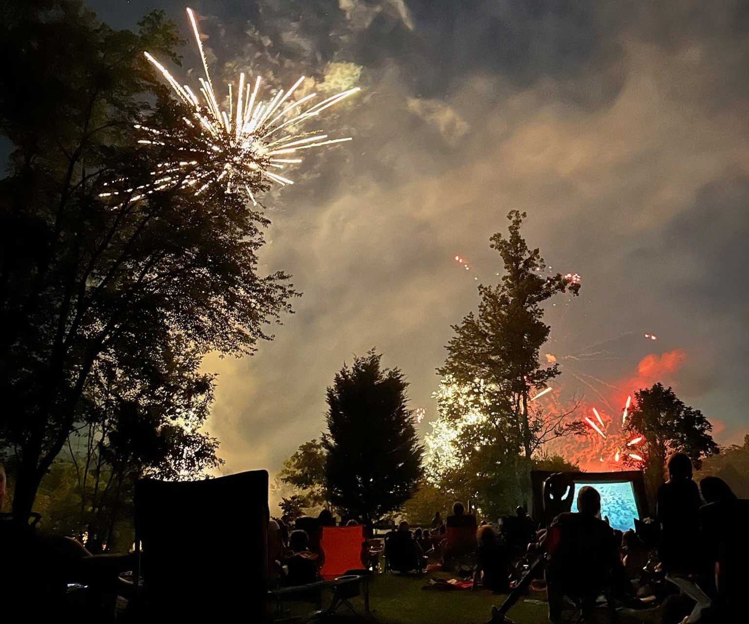 An Independence Day Eve to Remember - Magnalia Homestead Foundation