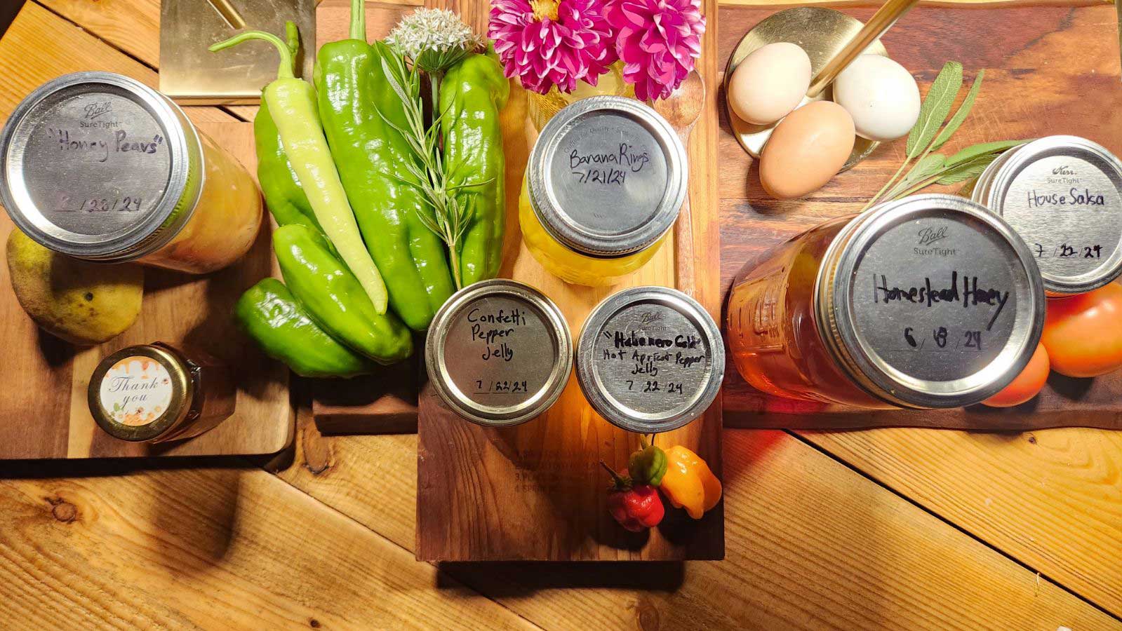 Magnalia's Community Garden Marks Special Milestones - Magnalia ...