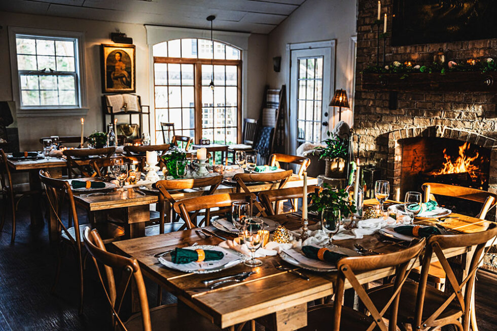 Magnalia’s Winter Feasts Hit the Calendar - Magnalia Homestead Foundation